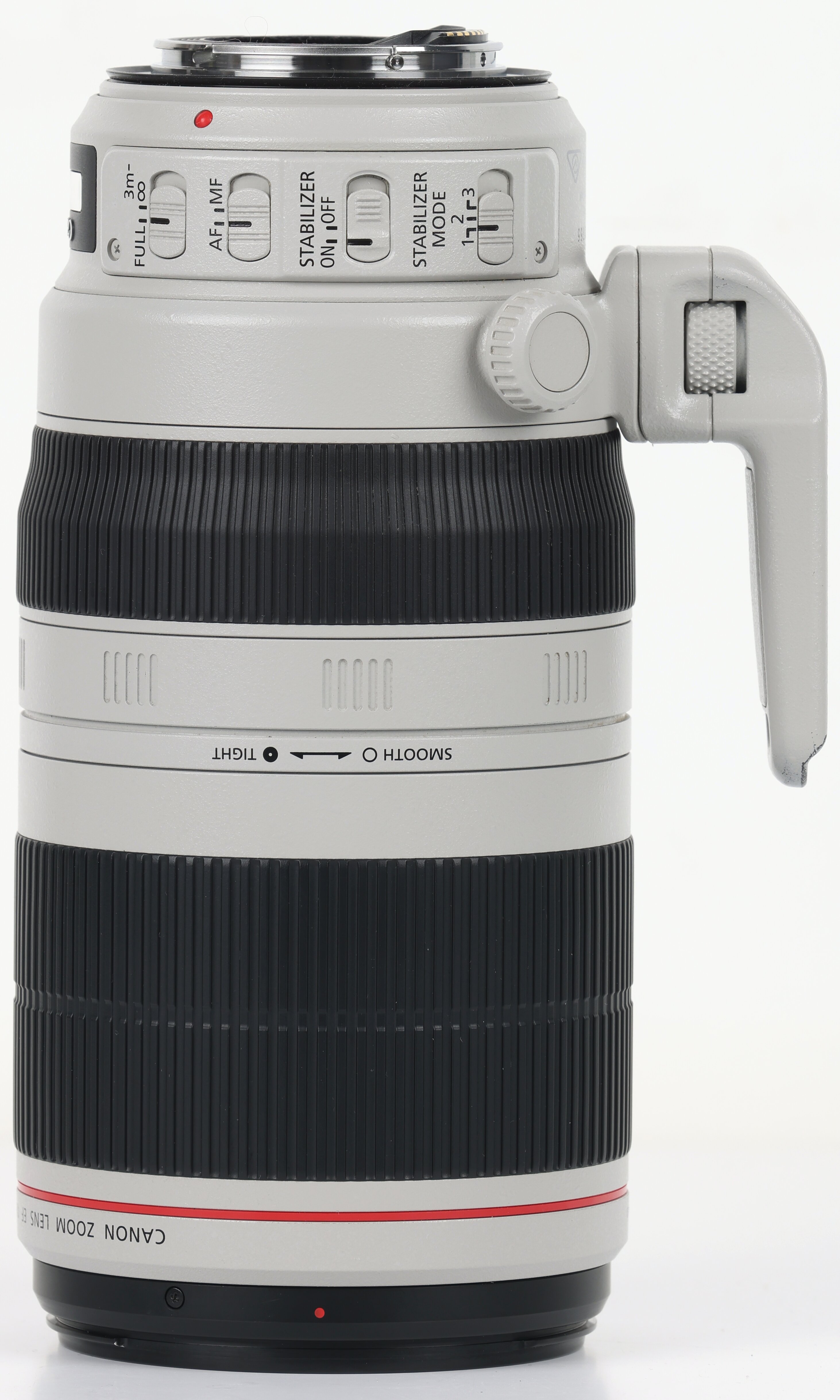 Used Canon 100-400mm f4.5-5.6L IS II USM Ref. ZYBQF - ES Photo